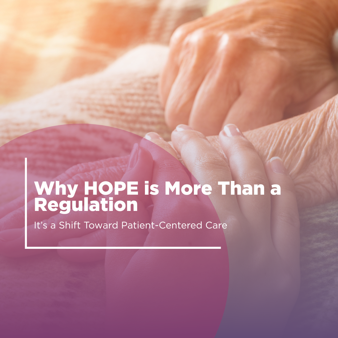 Why HOPE is More Than a Regulation - Curantis Solutions