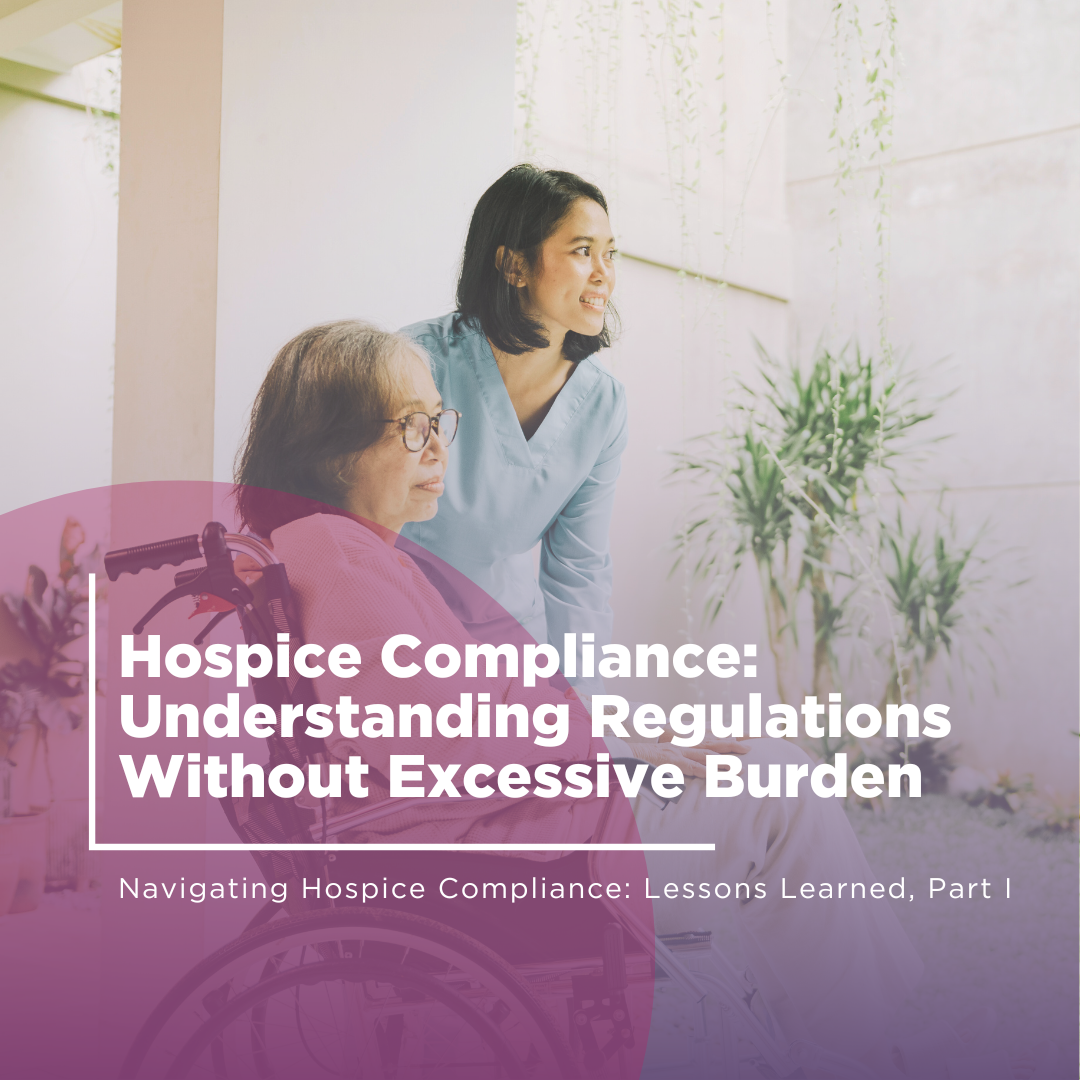 The Hospice Plan of Care - Curantis Solutions