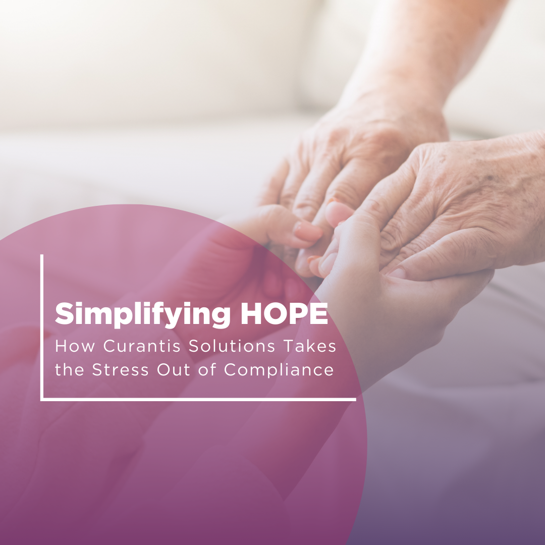 Simplifying HOPE - Curantis Solutions