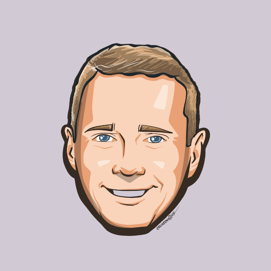 Kevin Roberts - Curantis Solutions